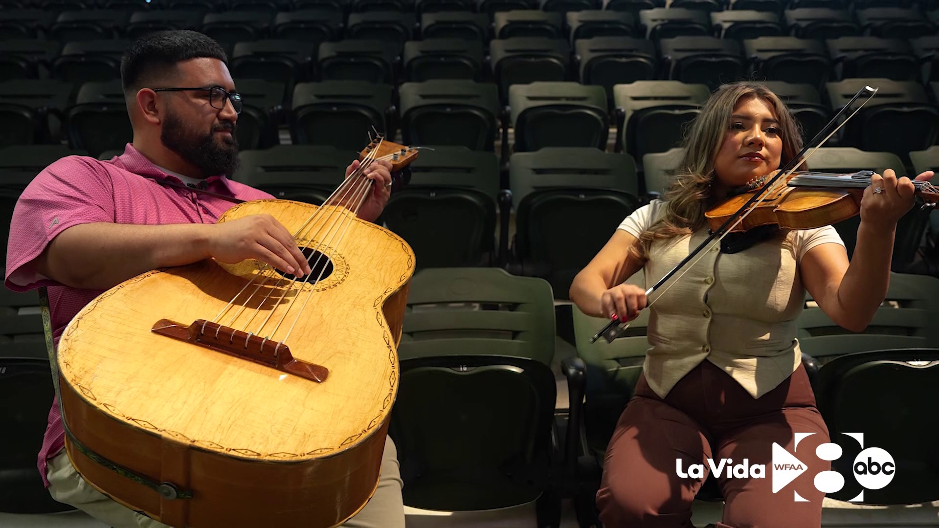 North Texas mariachi bandmates become soulmates | wfaa.com