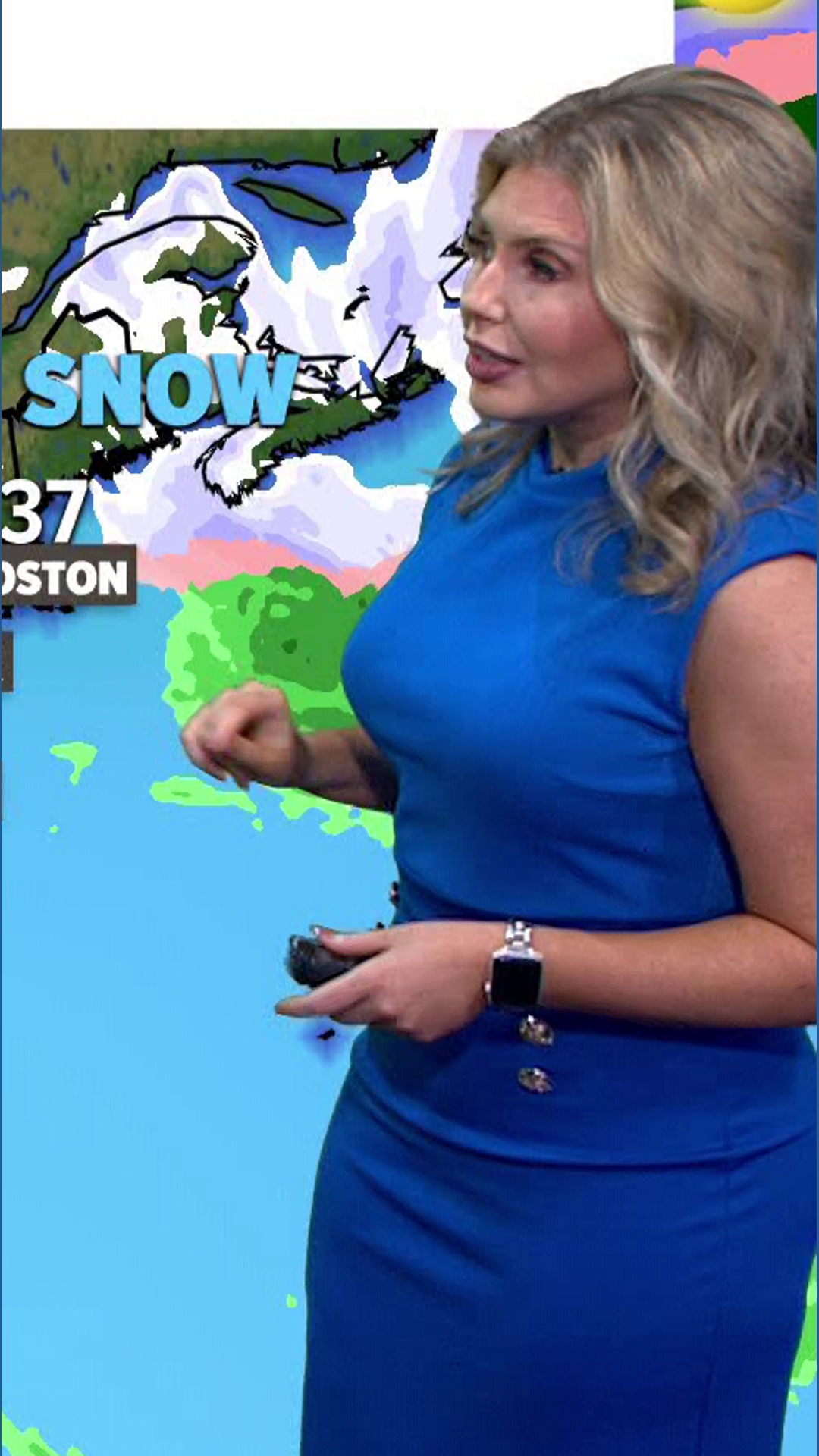 8:30 p.m. Weather Update with Meteorologist Cassie Heiter | wfaa.com