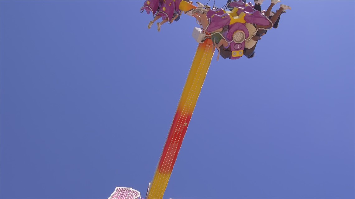 Top Rides at the State Fair of Texas | wfaa.com