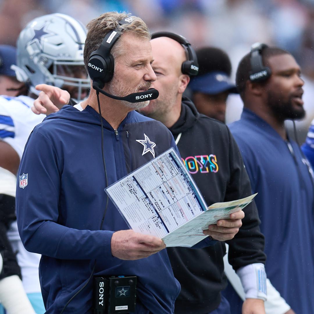 Dallas Cowboys fire defensive coordinator Matt Eberflus, sources say ...