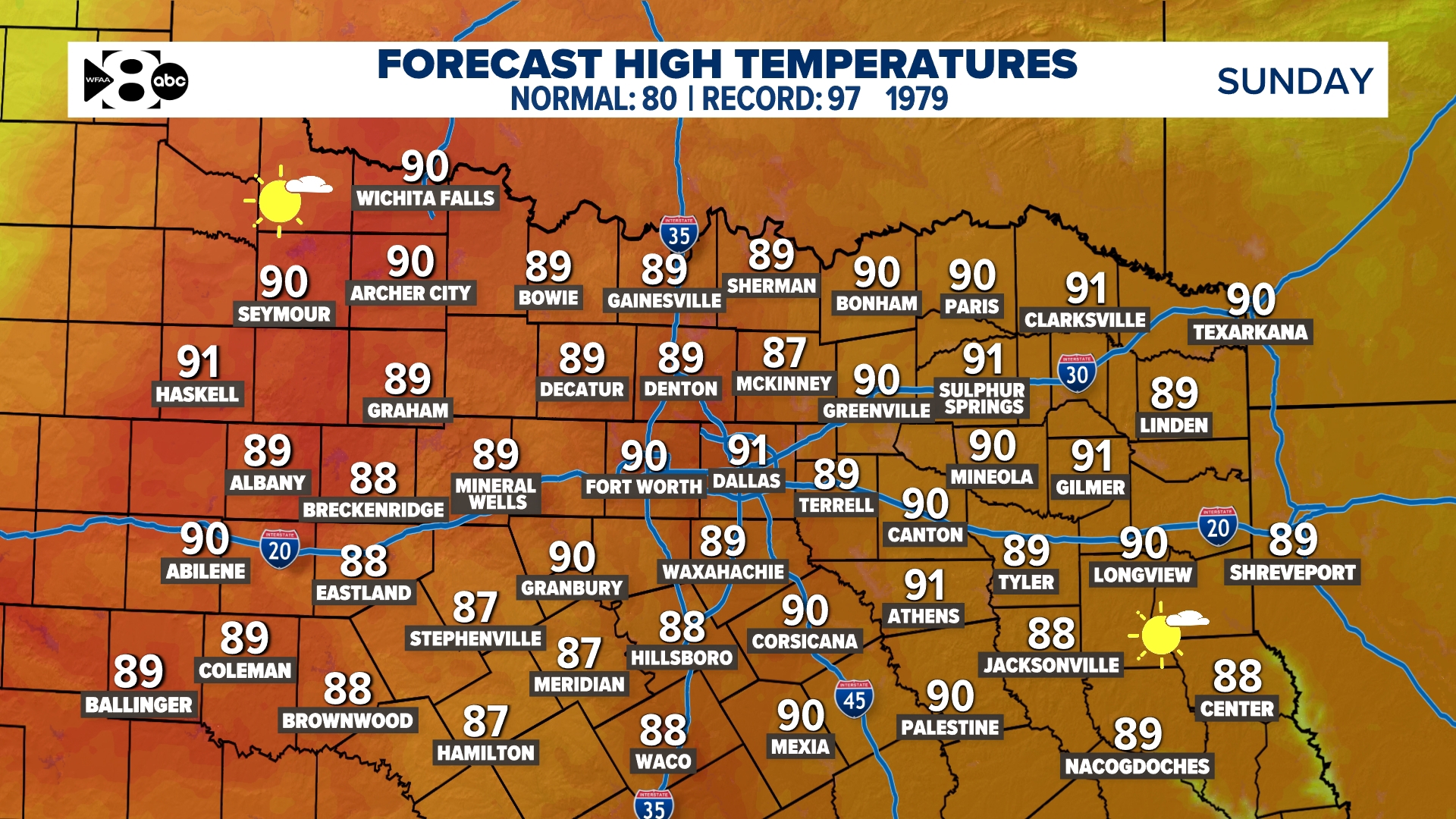 Dallas Weather | wfaa.com
