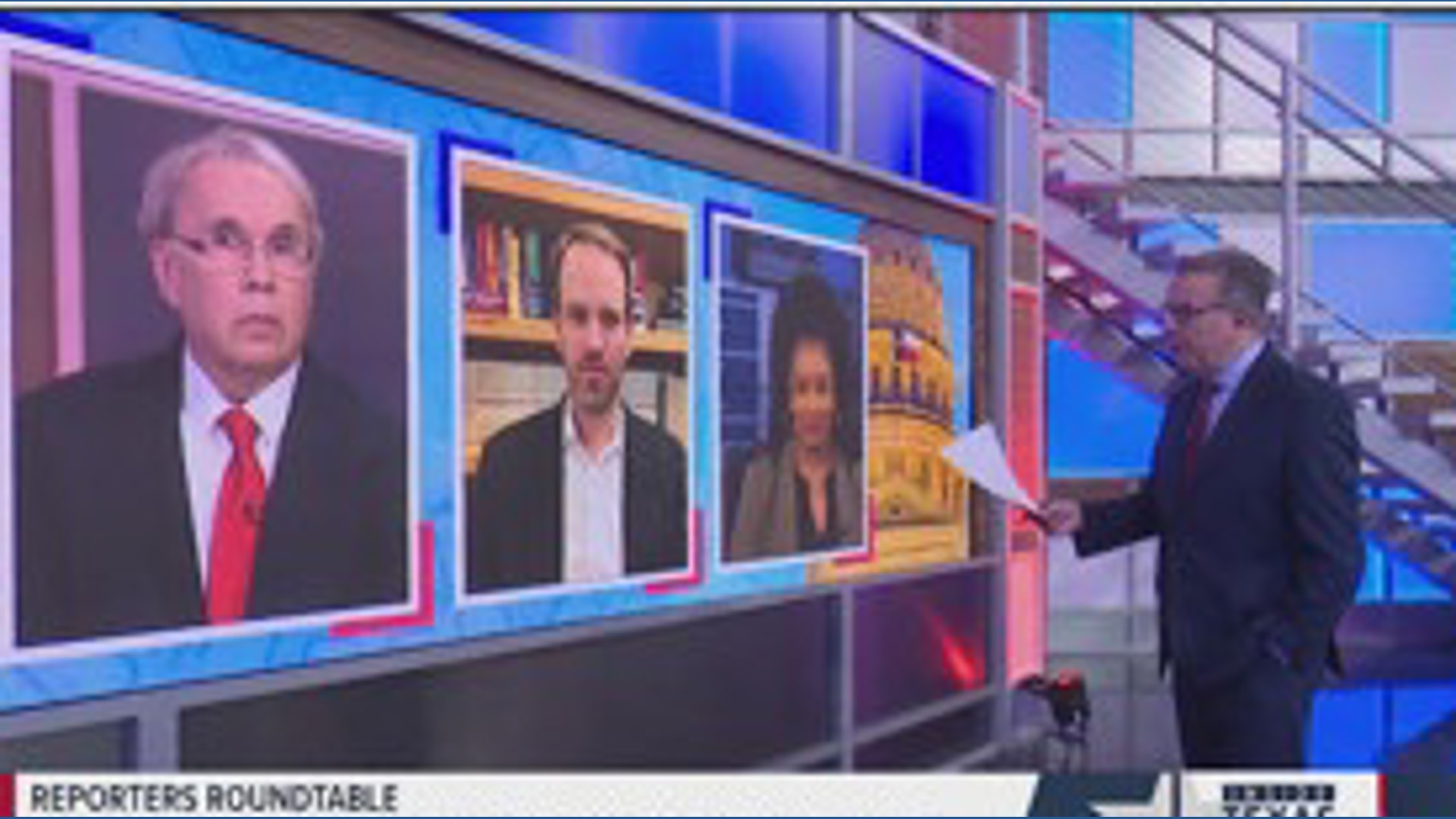 ITP ROUNDTABLE: Are Republicans Repeating Democrats’ Mistake? | wfaa.com