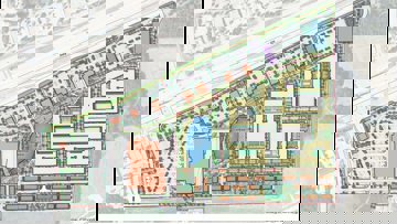 H-E-B to anchor mixed-use development coming to Allen | wfaa.com