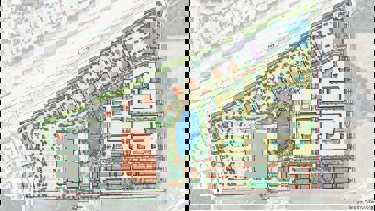 H-E-B to anchor mixed-use development coming to Allen | wfaa.com