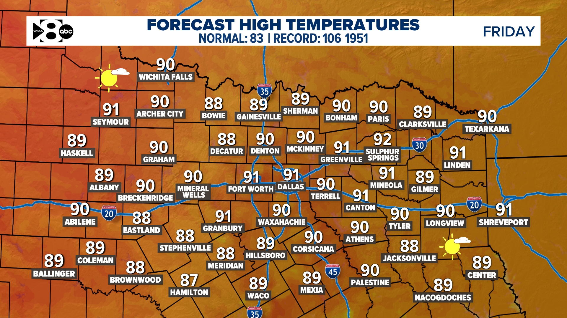 Nine firefighters injured in McKinney house fire | wfaa.com