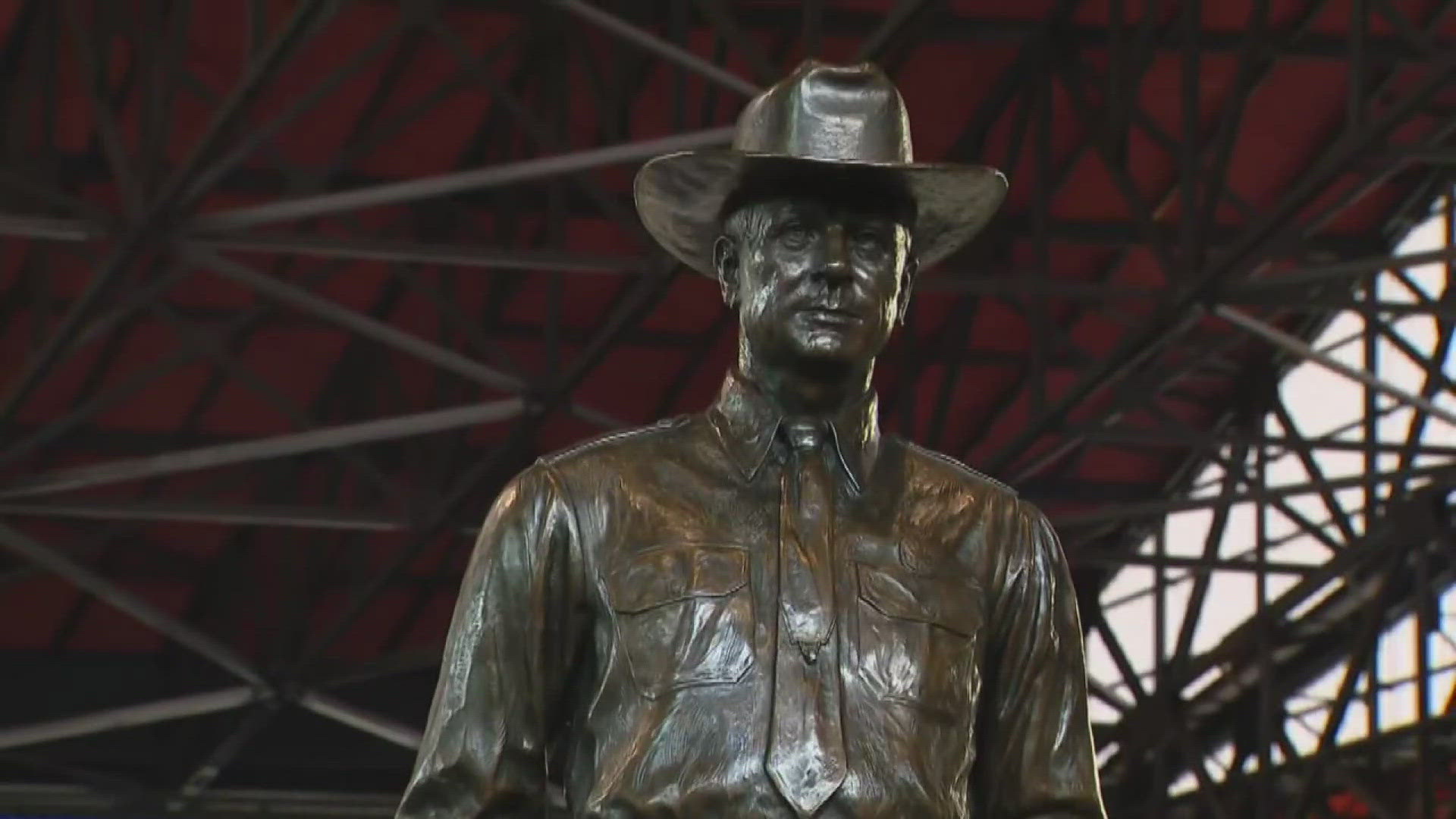 Fort Worth Congressman calls on Rangers, MLB to remove controversial ...