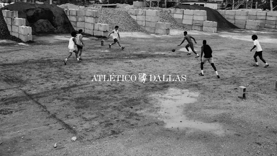 New Dallas soccer pro team: Atlético Dallas in Garland | wfaa.com