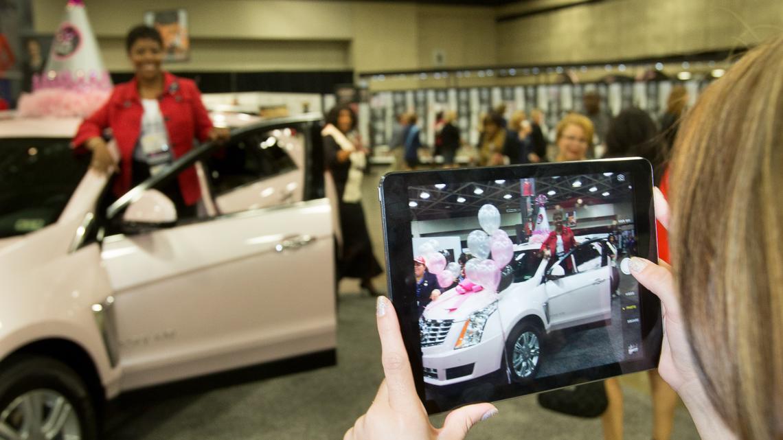 Mary Kay seminar returning to Dallas, Texas convention center | wfaa.com
