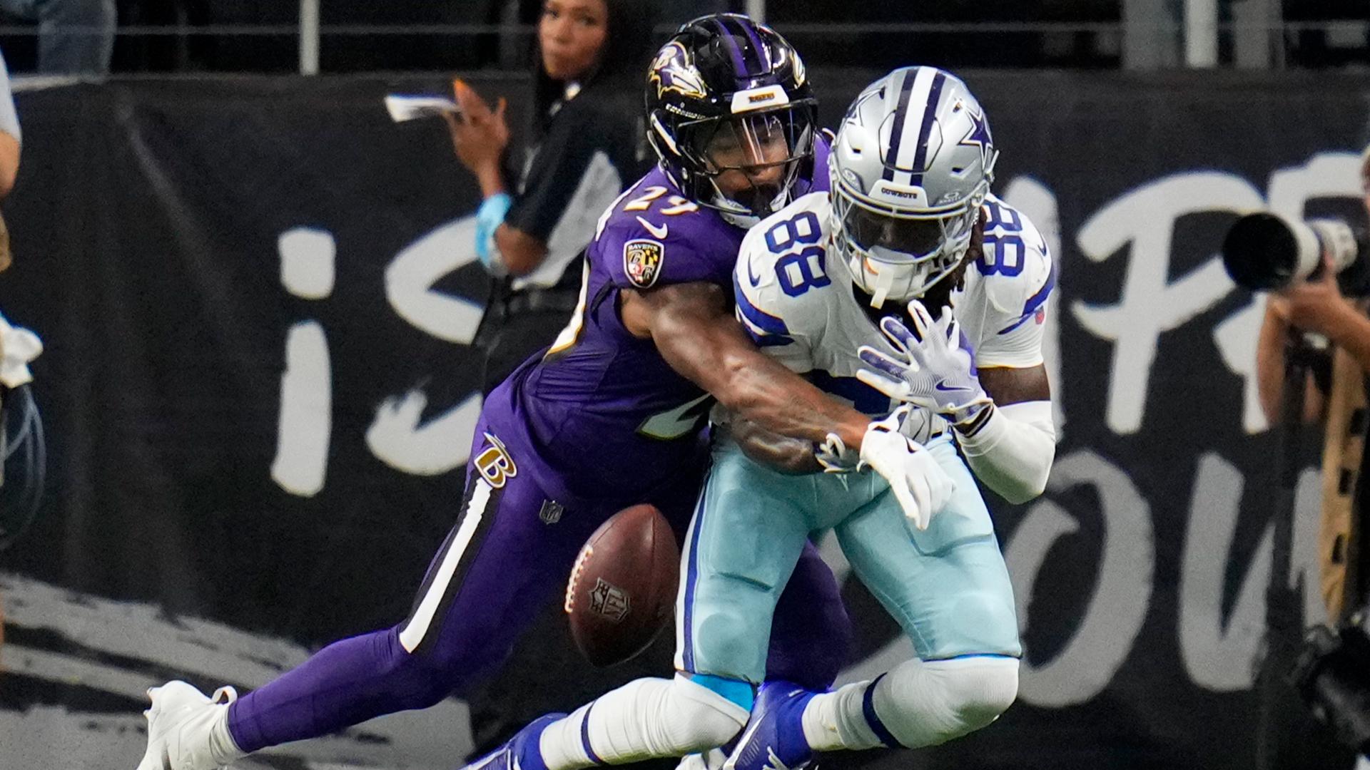 The Insider: Dallas Cowboys fall to Baltimore Ravens | wfaa.com