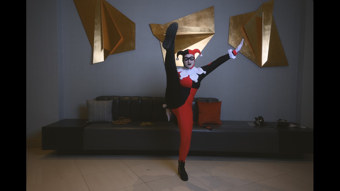 Fandoms unite at annual All-Con event in Dallas | wfaa.com