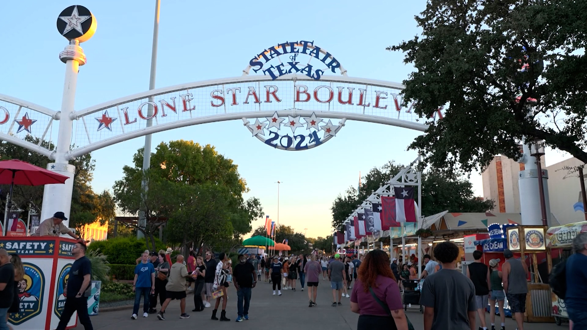 LIST: Celebrate September with North Texas fairs and concerts | wfaa.com