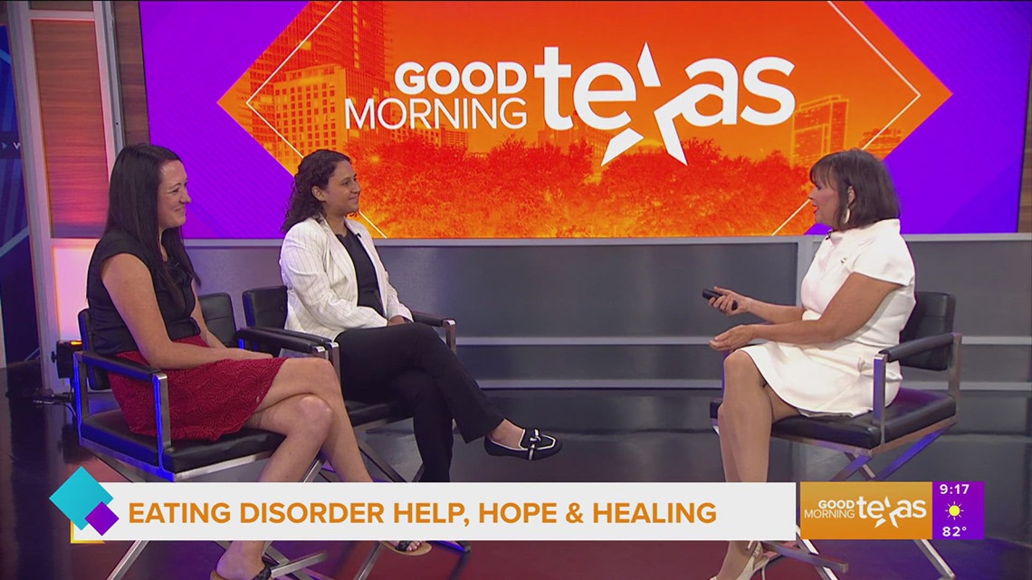 Eating Disorder Help, Hope & Healing | wfaa.com