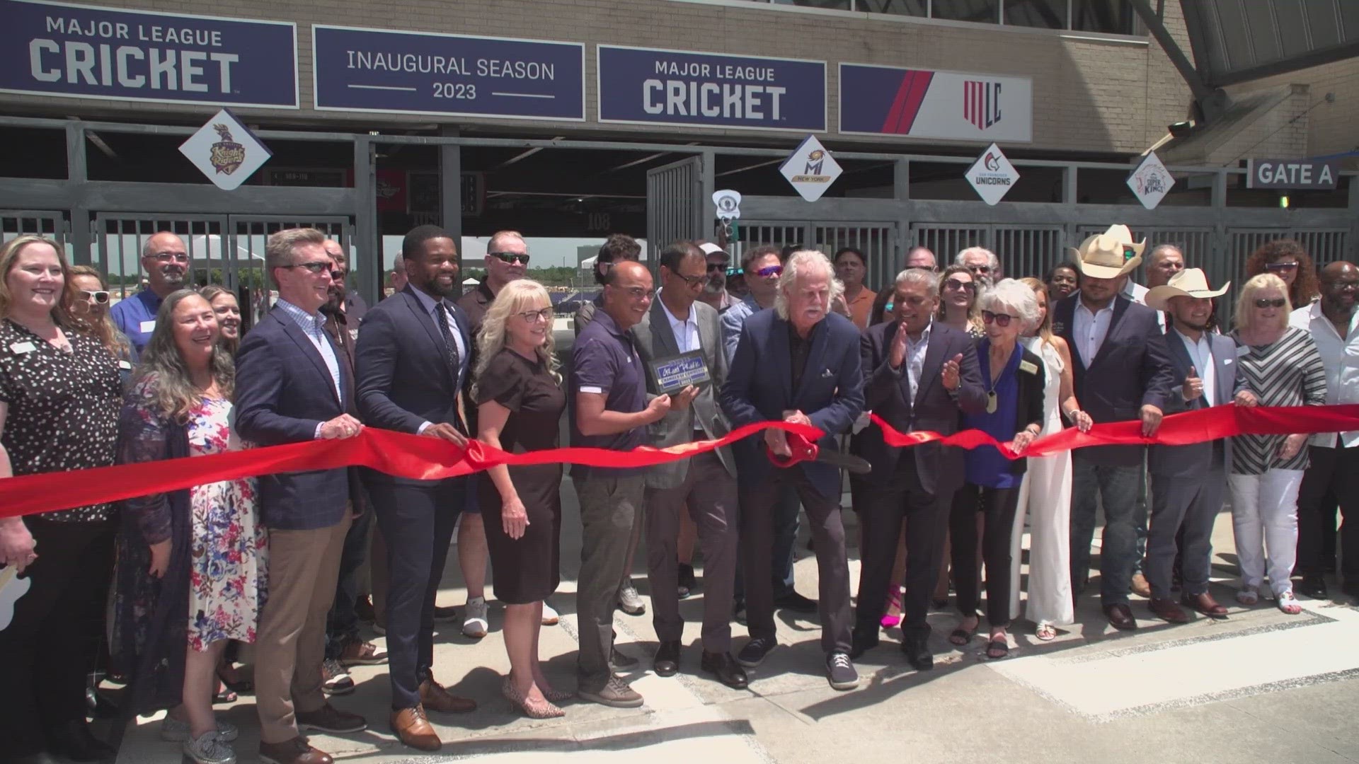 Major League Cricket inaugural season kicks off in North Texas; first ...