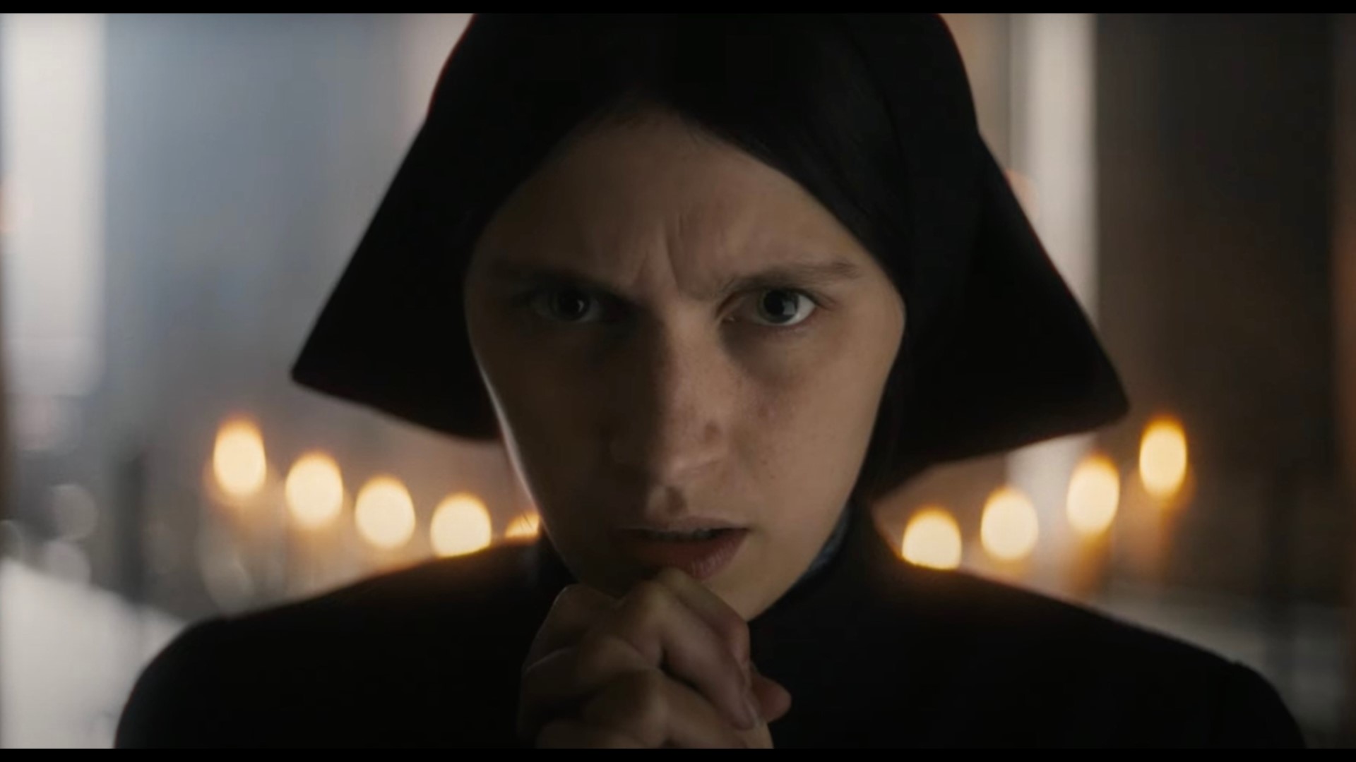 The First Omen, Monkey Man, Wicked Letter Letters | Reviews | wfaa.com