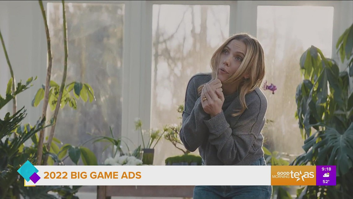 2022 Big Game Ads | wfaa.com
