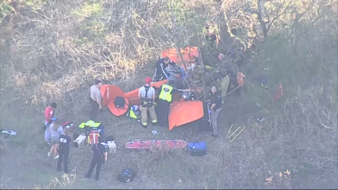 Wife of pilot whose plane crashed Friday in North Texas gives update ...
