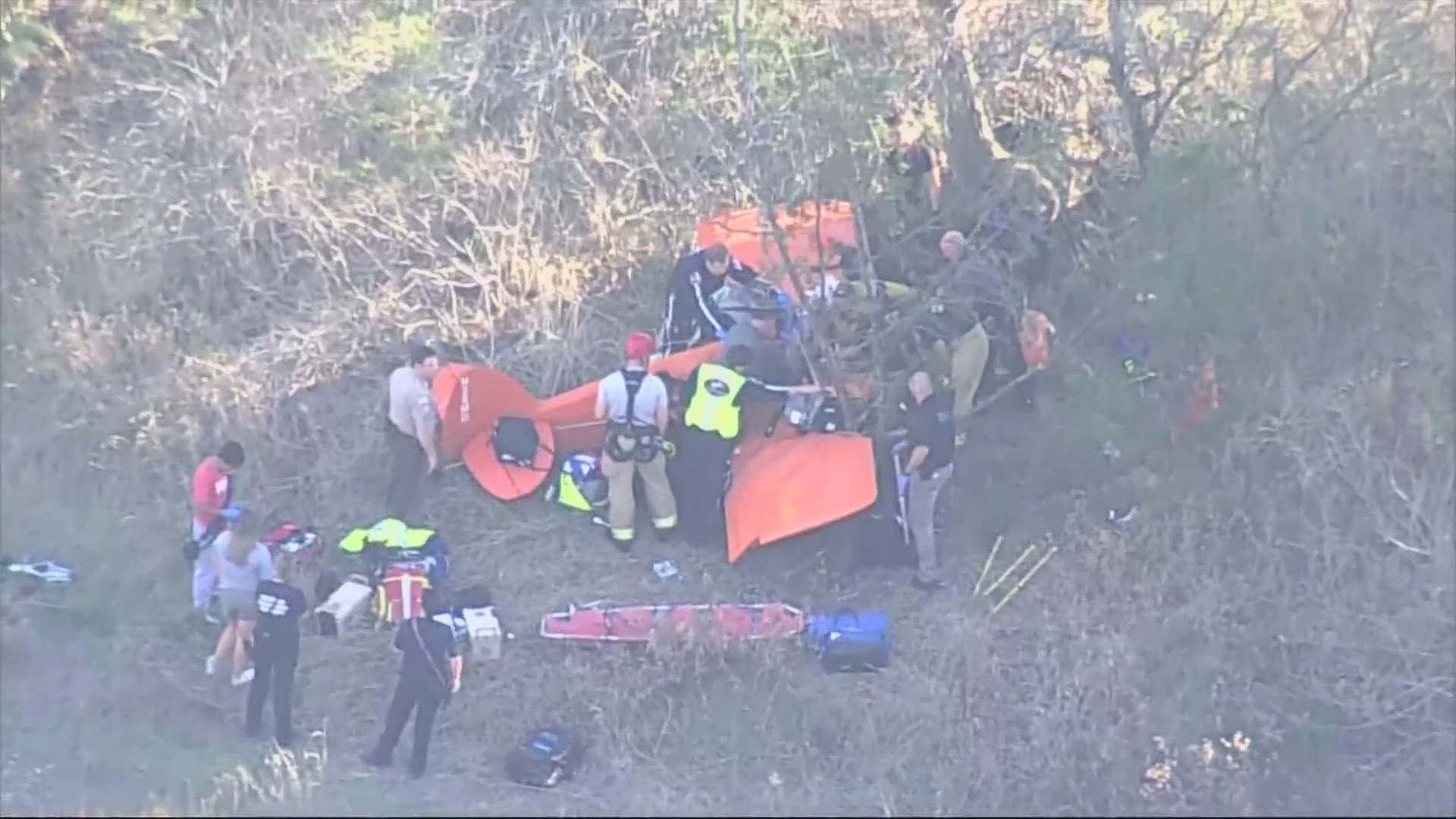 Wife of pilot whose plane crashed Friday in North Texas gives update ...