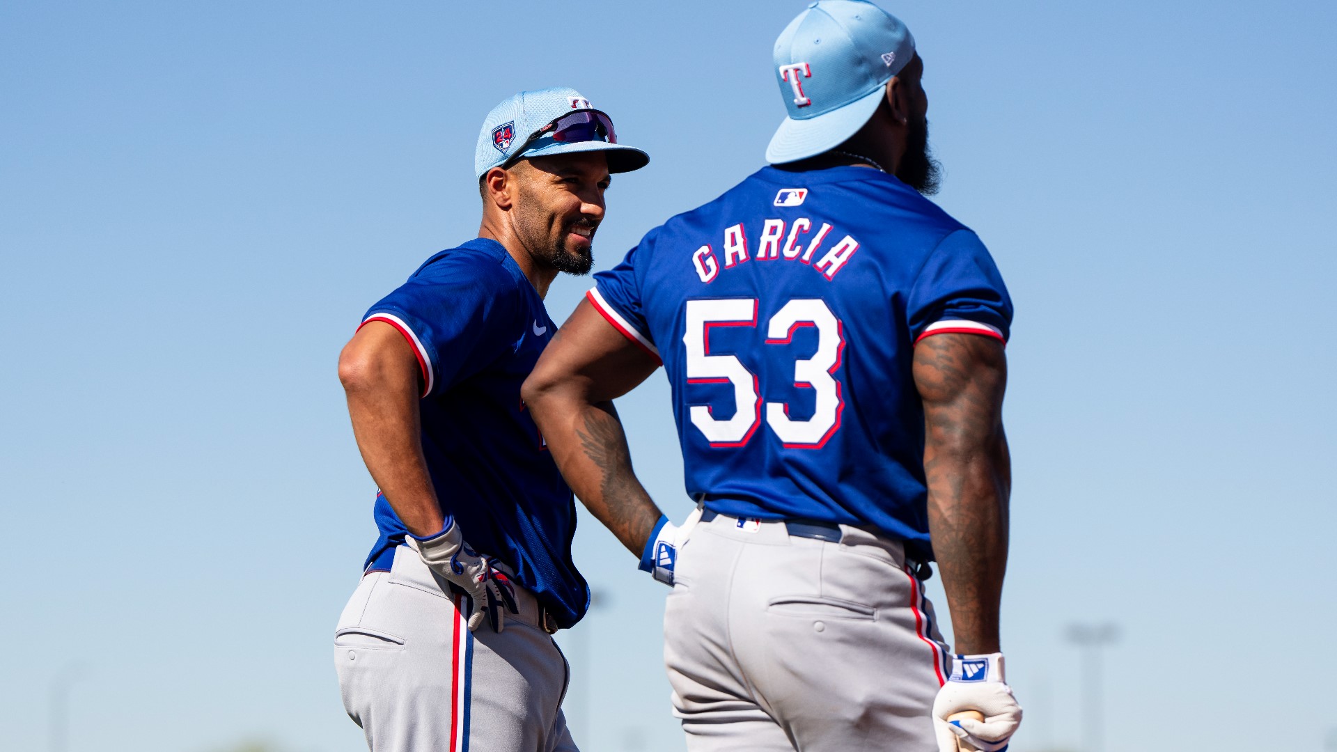 Texas Rangers new jerseys in 2024: What do they look like? | wfaa.com