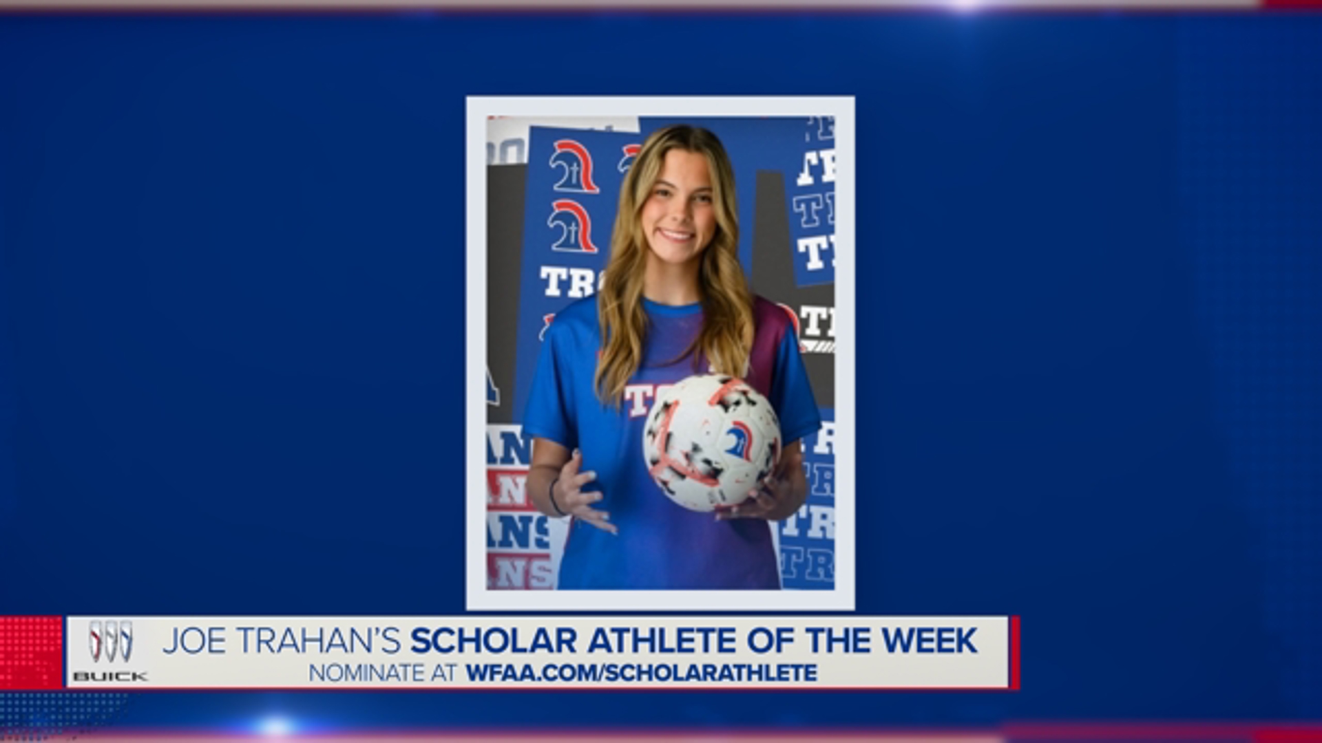 Shea Spivey - Trinity Christian Academy | wfaa.com