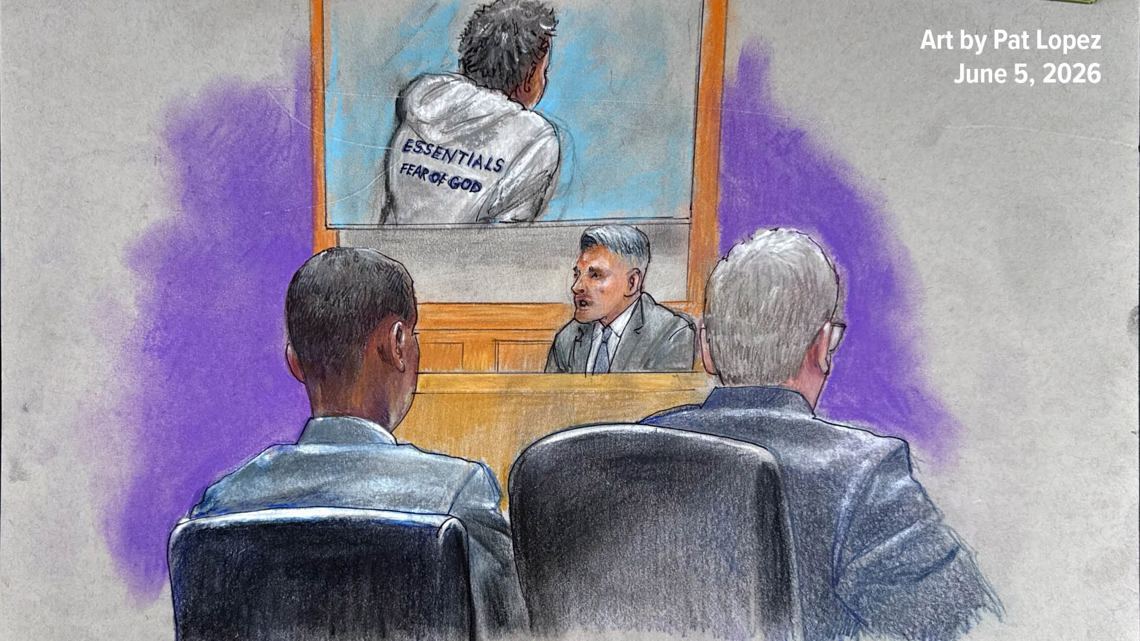 Track meet stabbing trial day 4: Teen witnesses in Karmelo Anthony ...