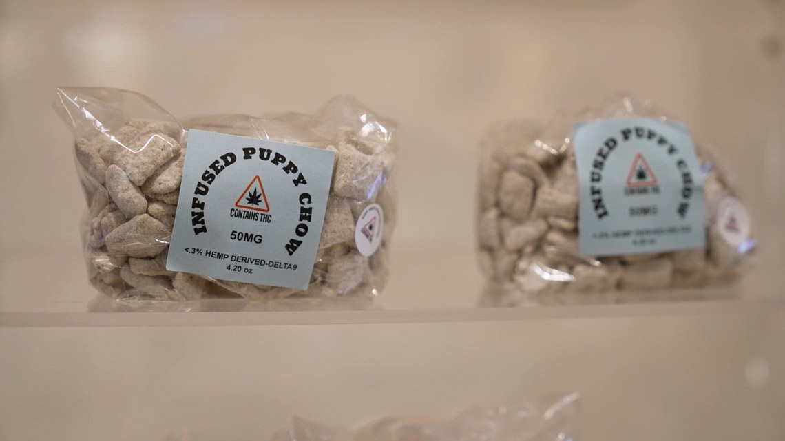 Could some THC products remain on Texas store shelves as legal fight ...