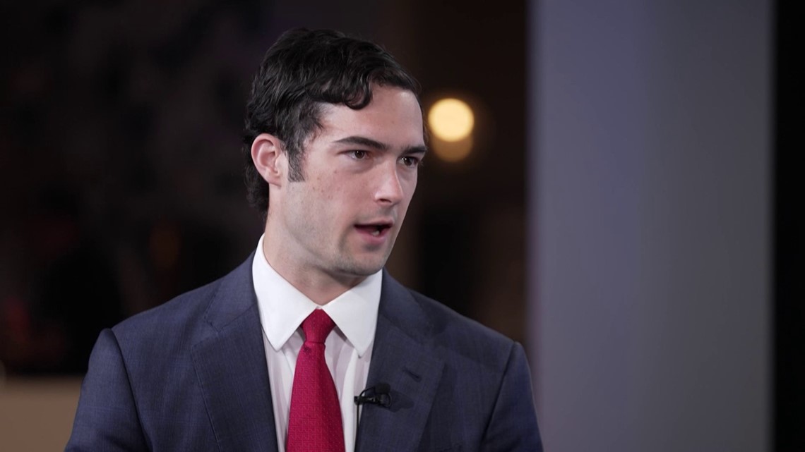 Candidate Brandon Gill's GOP primary most expensive in U.S. | wfaa.com