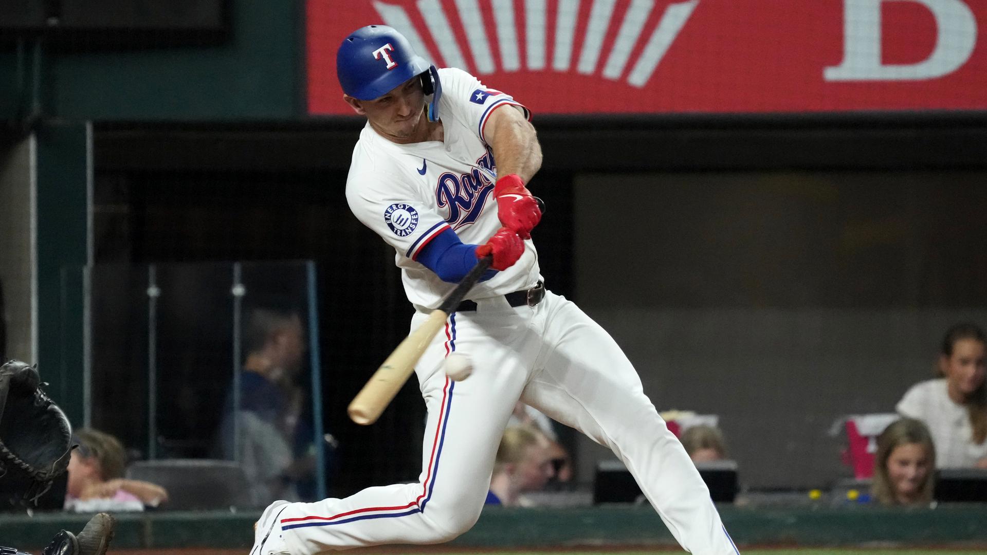 Texas Rangers: Wyatt Langford injury update | wfaa.com