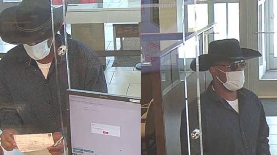 Serial robber receives over 10 years for trio of North Texas bank ...