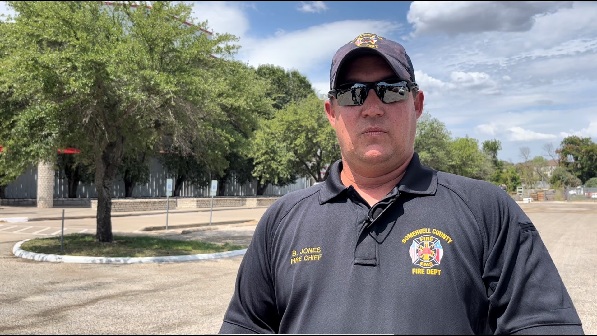 Coach Robert Hughes, Sr.: A legacy of winning in Fort Worth | wfaa.com