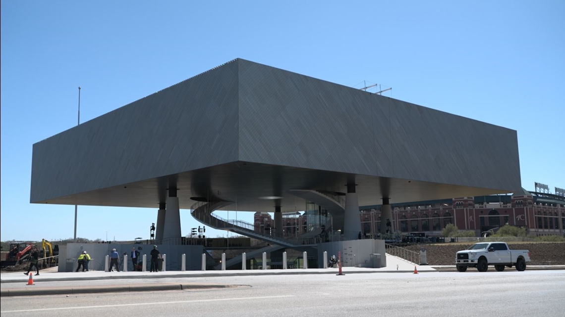 Arlington to open Medal of Honor Museum with grand celebration | wfaa.com