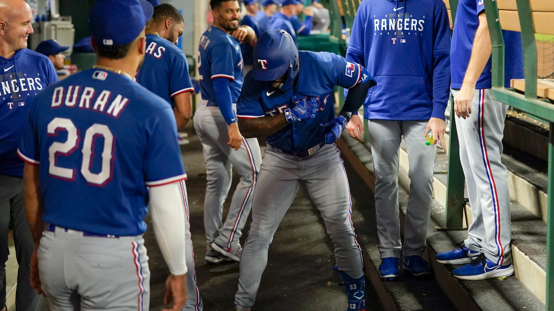 Texas Rangers new jerseys in 2024: What do they look like? | wfaa.com
