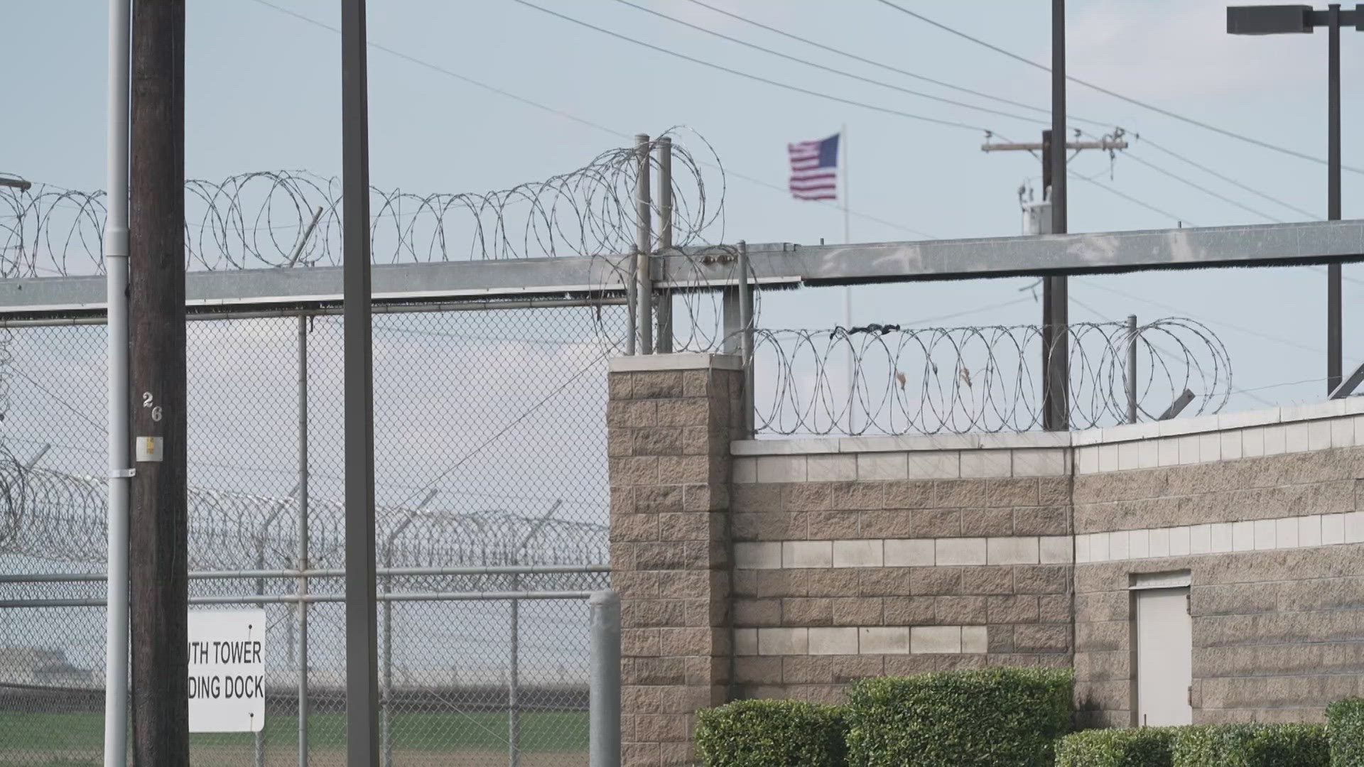 Dallas County posts scam alert warning after families with inmates in ...