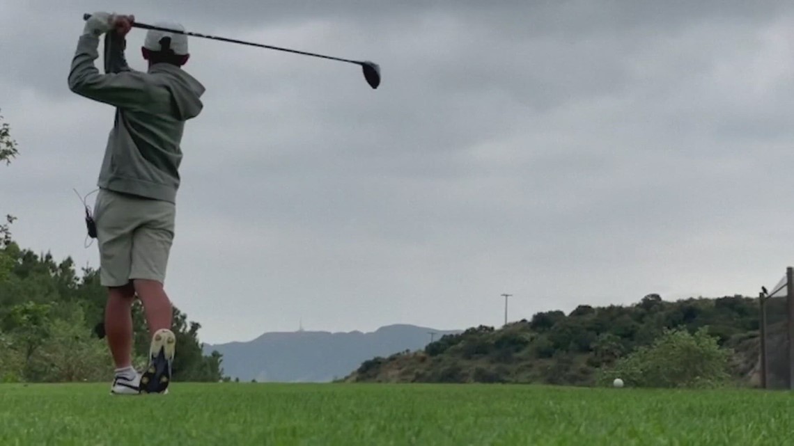 Could a 13-year-old golf prodigy really make the cut for the 2023 U.S ...