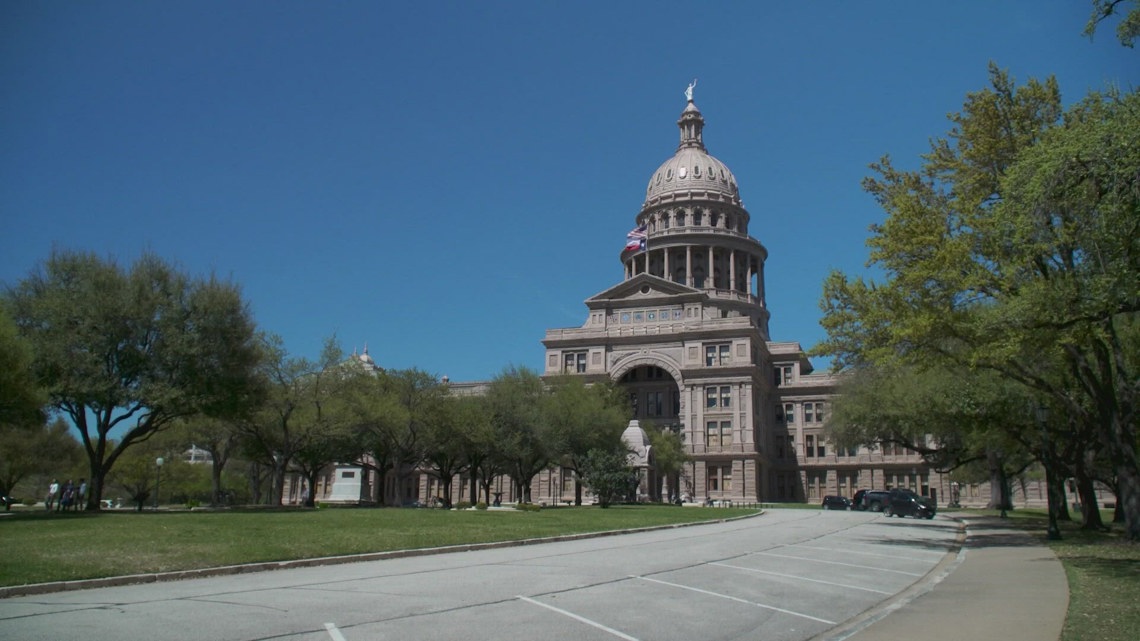 Day one of Texas special session reveals rift over priorities | wfaa.com