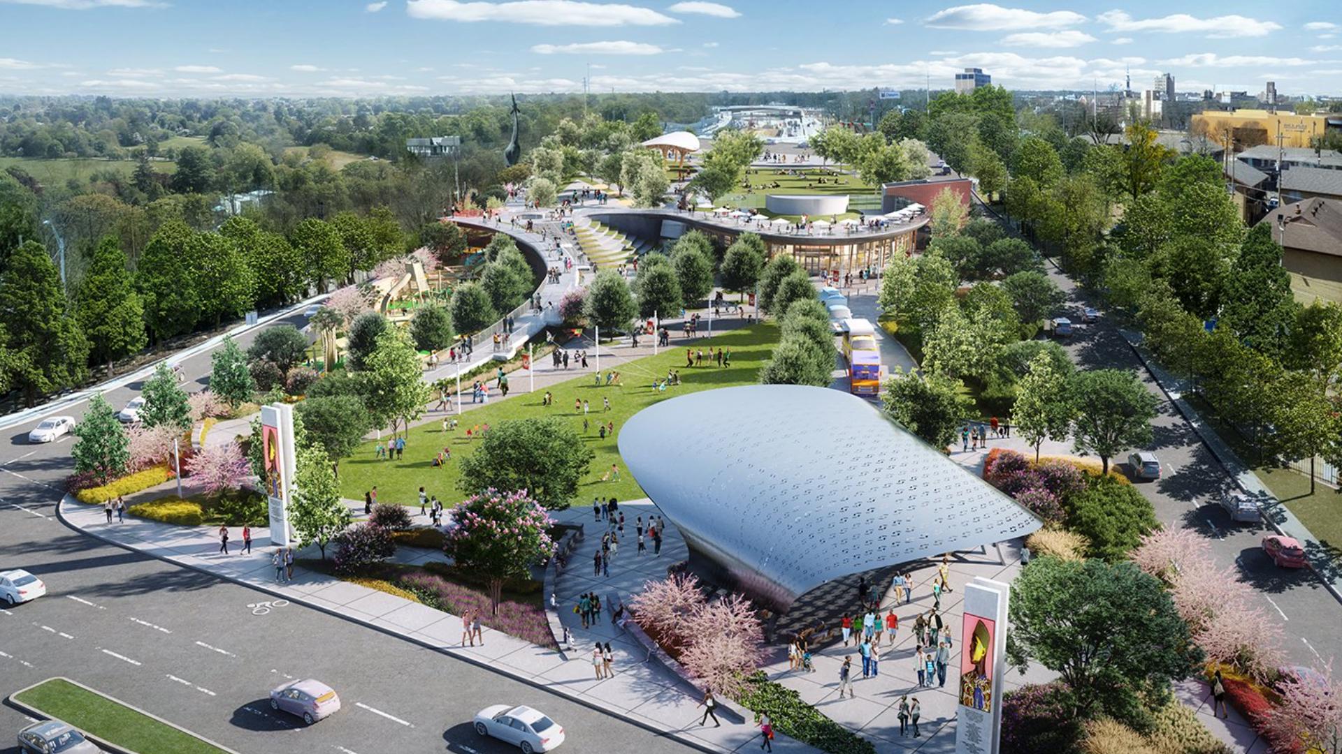 Five projects that will shape Dallas' future | wfaa.com