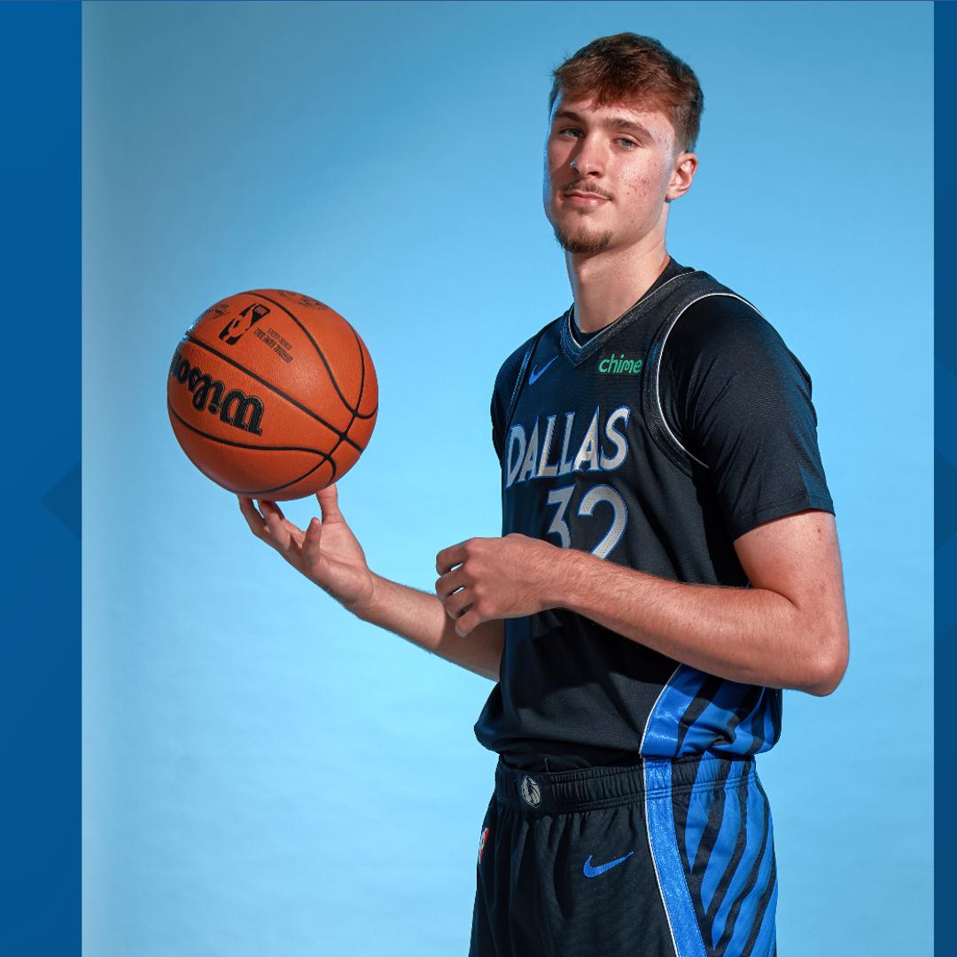 'Pegasus City' | Dallas Mavericks unveil 2025-26 City Edition jerseys ...