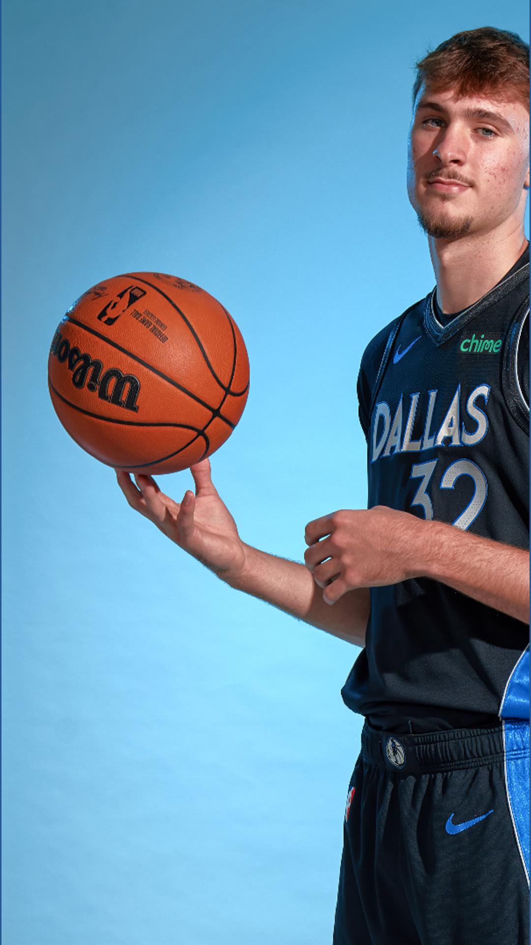 'Pegasus City' | Dallas Mavericks unveil 2025-26 City Edition jerseys ...