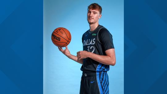 'Pegasus City' | Dallas Mavericks unveil 2025-26 City Edition jerseys ...