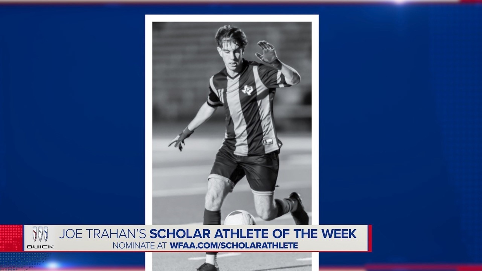 Steven Mondics - Prince of Peace Christian School | wfaa.com