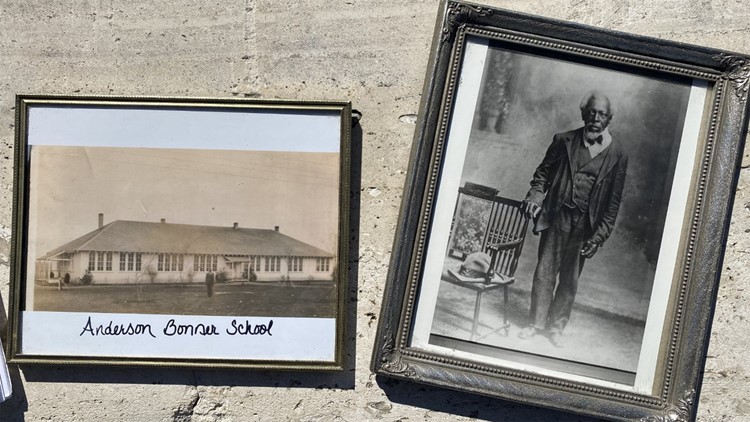 Anderson Bonner: The former slave who owned 2,000 acres in Dallas ...
