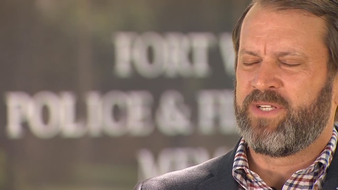 Fort Worth Officer Garrett Hull was a man of faith | wfaa.com