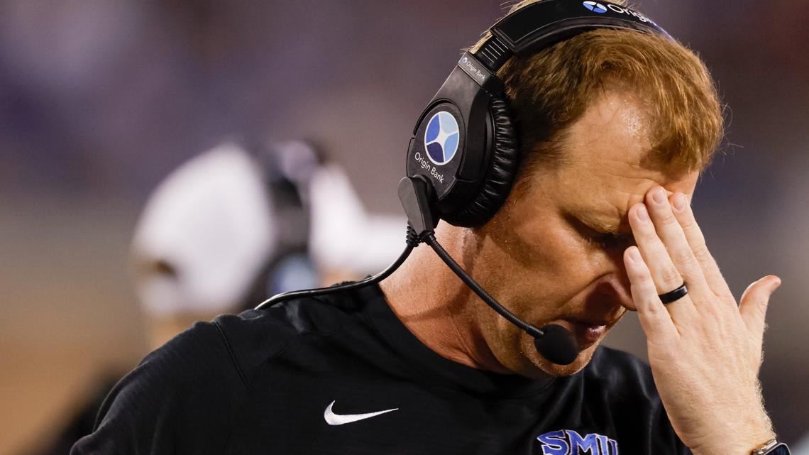 SMU Head Coach Rhett Lashlee wants to eliminate Transfer Portal window ...
