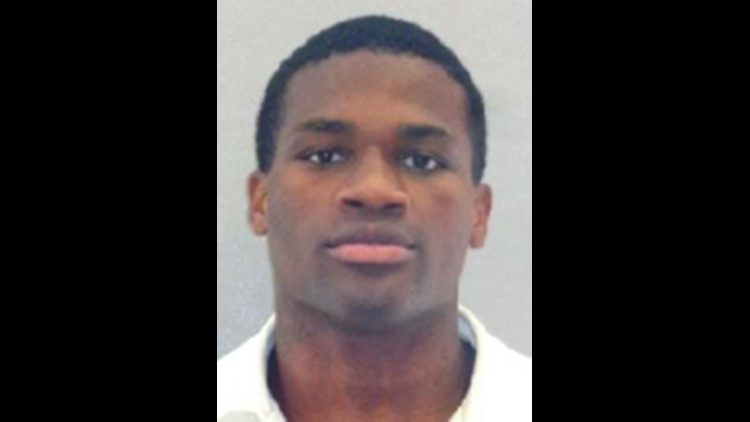 Arlington, Texas murder suspect Larry Reed captured, police say | wfaa.com