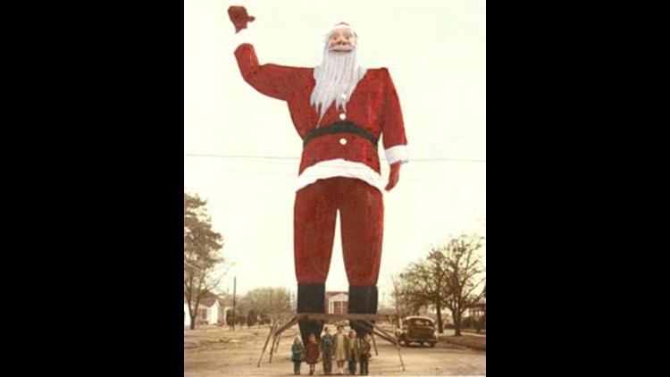Big Tex at 70: Icon ready for State Fair of Texas 2022 | wfaa.com