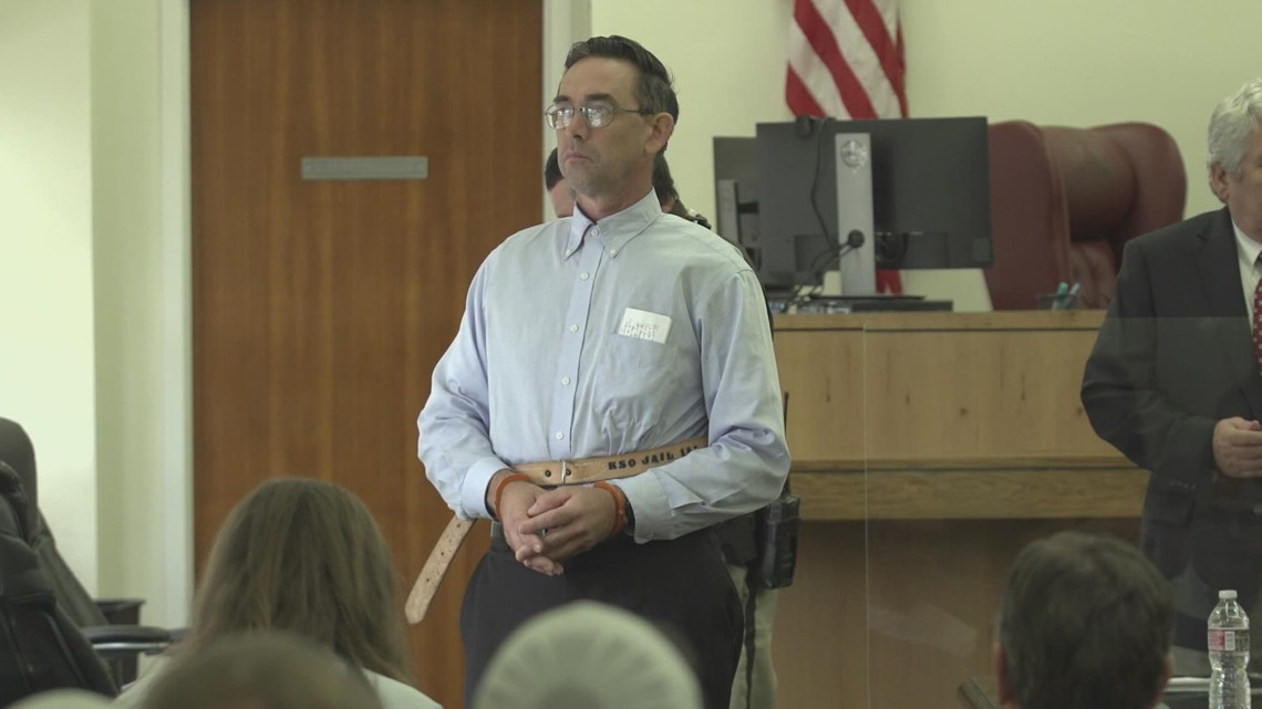 Victims face North Texas church leader in court after sentenced to life ...