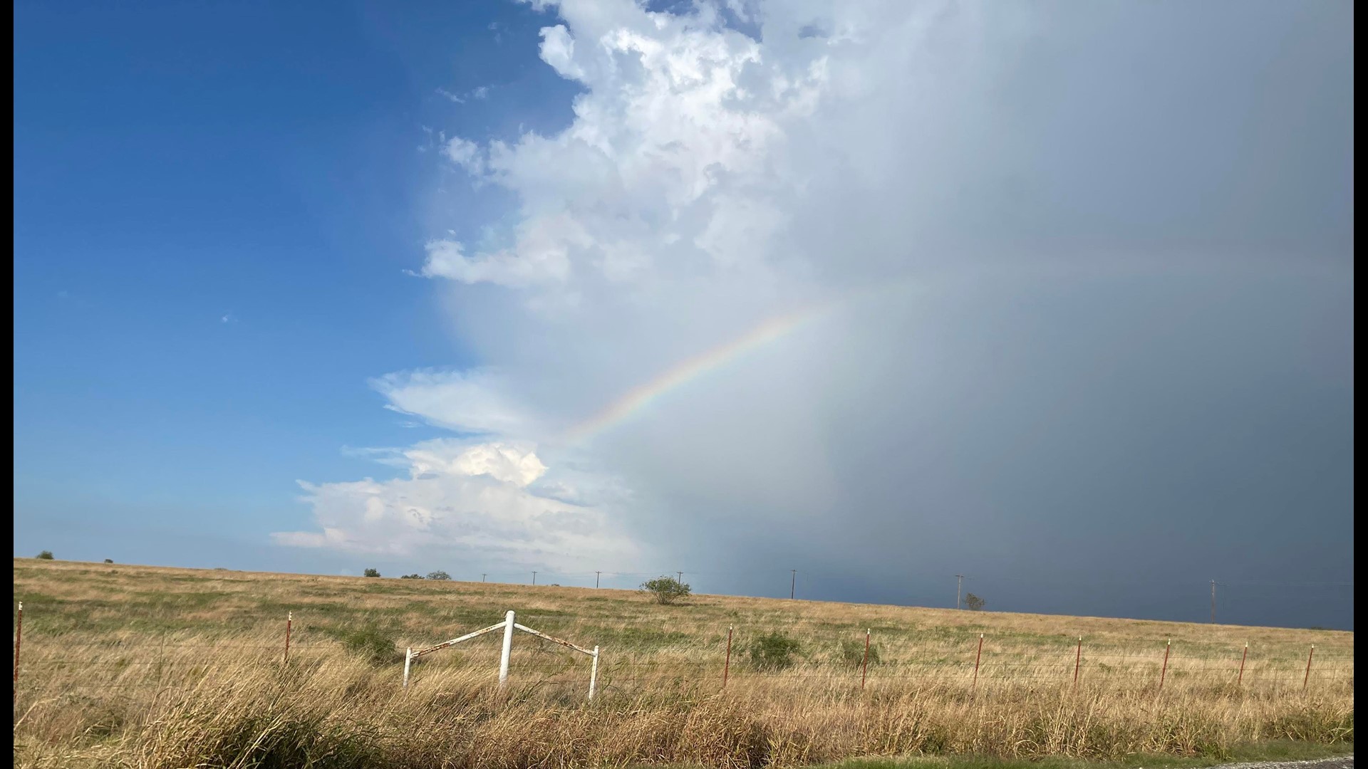 VIDEO: Tornado near Sulphur Springs, Texas | wfaa.com