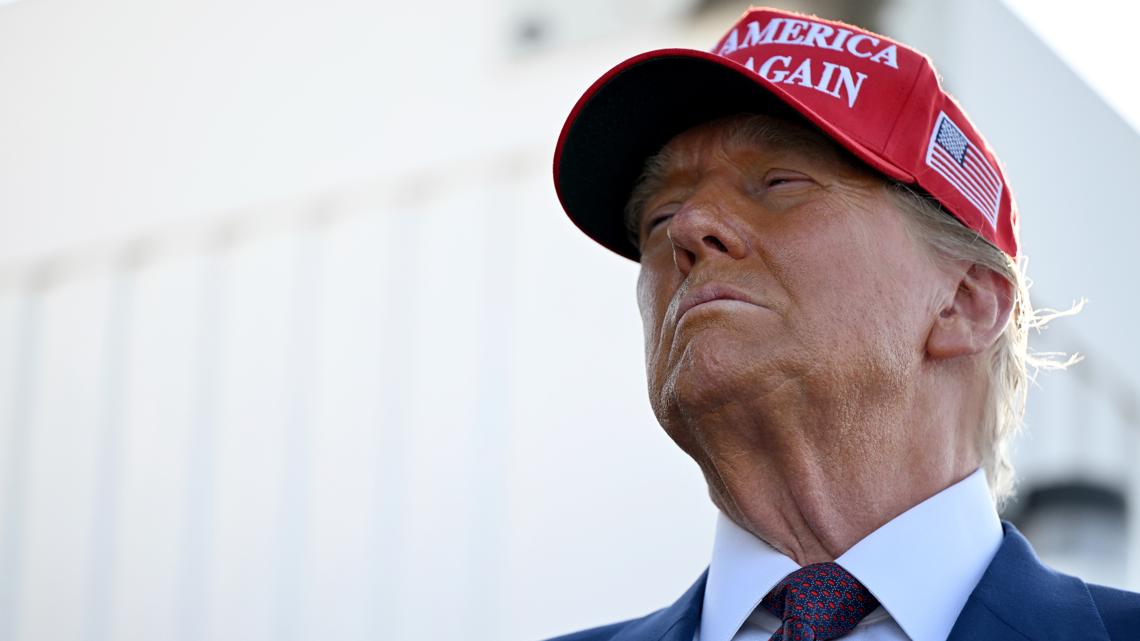 Several Trump cabinet picks accused of sexual misconduct | wfaa.com