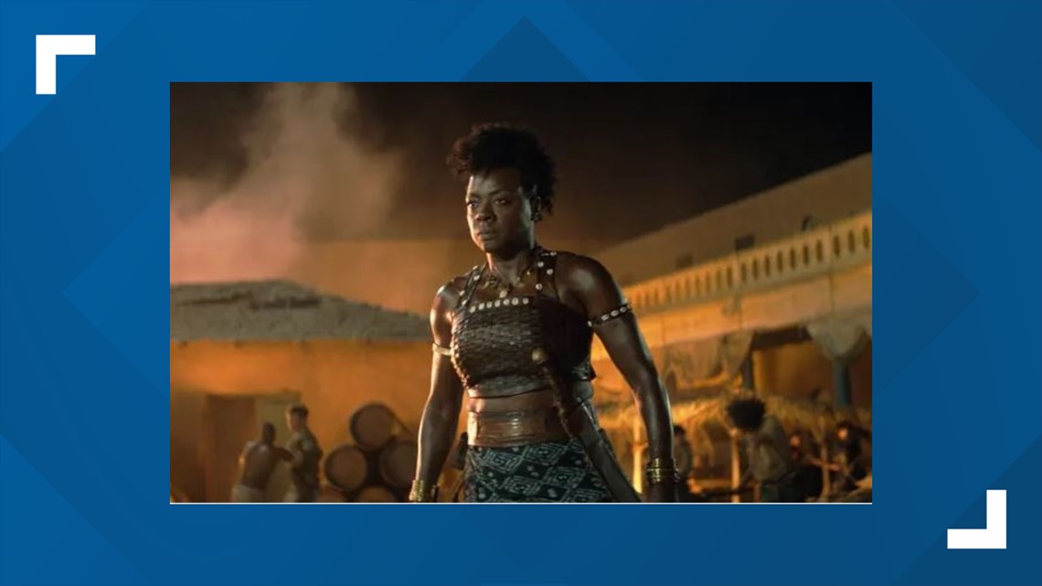 Movie review: The Woman King | wfaa.com