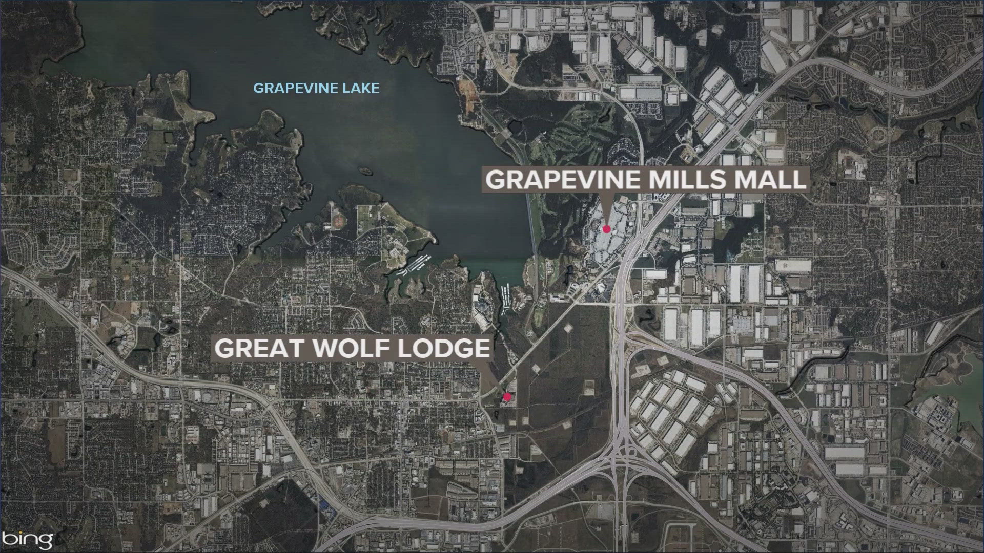 Tarrant County reports measles exposure at Grapevine sites | wfaa.com