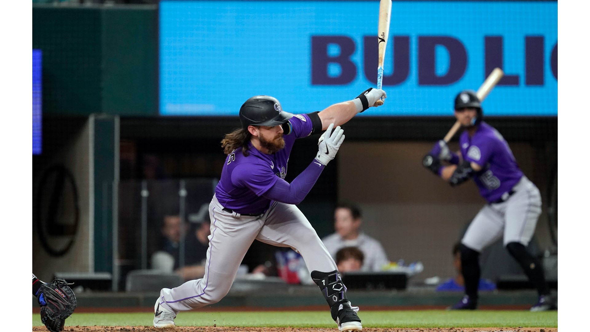 Texas Rangers score: Swept by Colorado | wfaa.com